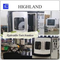 China HIGHLAND Hydraulic Testing Machine Hydraulic Test Bench With High Oil Filtration Accuracy for sale