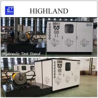China 250 Kw HIGHLAND Hydraulic Test Benches YST500 Specification Parameters for sale