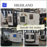 China Fully Automatic Hydraulic Test Benches With 160 Kw By HIGHLAND Design Customization for sale