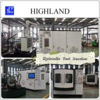 China Fully Automatic Hydraulic Test Benches With 160 Kw By HIGHLAND Design Customization for sale
