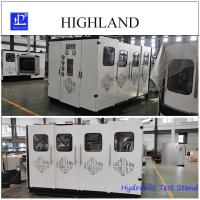 China HIGHLAND YST500 Hydraulic Test Bench 500 L/min 42 Mpa for Ship Pumps Motors for sale