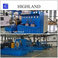 China HIGHLAND YST500 Hydraulic Test Bench 250 Kw 500 L/min for Ship Hydraulic Pump Motor Testing for sale