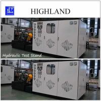 China HIGHLAND YST500 Hydraulic Test Bench 250 Kw 500 L/min for Ship Hydraulic Pump Motor Testing for sale