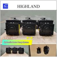 China Max Displacement of 130ml/r Hydraulic Motor Pump with 97% Efficiency for sale