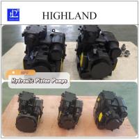 China High-Performance Piston Pumps with Standard Export Package Plywood Case for sale