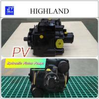 China High-Performance Piston Pumps with Standard Export Package Plywood Case for sale