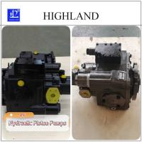 China High-Performance Piston Pumps with Standard Export Package Plywood Case for sale