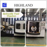 China HIGHLAND Hydraulic Test Machine Customization Design Advantages In High Oil Filtration for sale