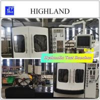 China HIGHLAND Hydraulic Test Machine Customization Design Advantages In High Oil Filtration for sale