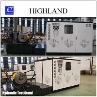 China Hydraulic Test Stand YST380 380 L/min 110 kW for Rotary Drilling Rig Testing for sale