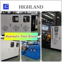 China Efficient Hydraulic Test Device Equipment Hydraulic Test Stands Pressure 42 Mpa For Precision Testing for sale