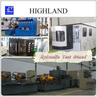 China Efficient Hydraulic Test Device Equipment Hydraulic Test Stands Pressure 42 Mpa For Precision Testing for sale