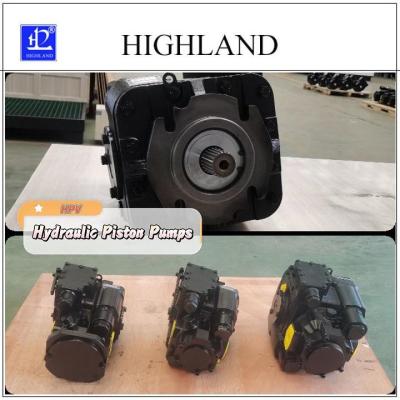 China Durable Hydraulic Piston Pumps for Long-lasting Hydraulic Systems for sale