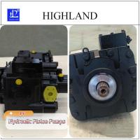 China Durable Hydraulic Piston Pumps for Long-lasting Hydraulic Systems for sale