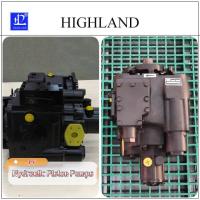 China Durable Hydraulic Piston Pumps for Long-lasting Hydraulic Systems for sale
