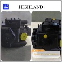 China Industrial Hydraulic Piston Pump with Plywood Case Packaging for sale