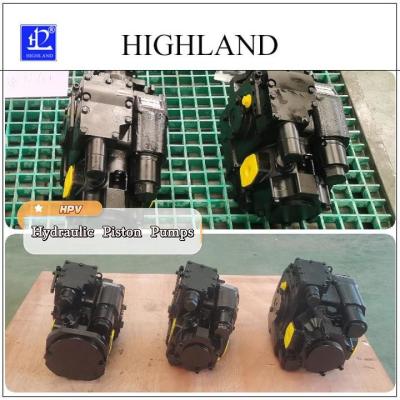 China Industrial Hydraulic Piston Pump with Plywood Case Packaging for sale