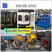 China HIGHLAND YST380 Hydraulic Test Stand 42 Mpa 380 L/min for Rotary Drilling Rig for sale