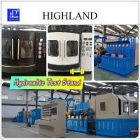 China HIGHLAND YST380 Hydraulic Test Stand 42 Mpa 380 L/min for Rotary Drilling Rig for sale