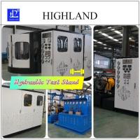 China 110 Kw Fully Automatic Hydraulic Test Stands For Industrial Applications HIGHLAND Design for sale