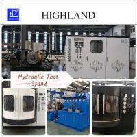 China HIGHLAND YST380 Hydraulic Test Stand 42 Mpa 380 L/min Fully Automatic Pump Motor Testing System for sale