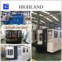 China HIGHLAND YST380 Hydraulic Test Stand 42 Mpa 380 L/min Fully Automatic Pump Motor Testing System for sale