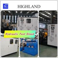 China YST380 Hydraulic Test Stand 42 Mpa 380 L/min for Rotary Drilling Rig Testing for sale