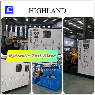 China YST380 Hydraulic Test Stand 42 Mpa 380 L/min for Rotary Drilling Rig Testing for sale