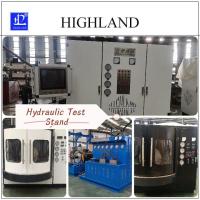 China HIGHLAND YST380 Fully Automatic Hydraulic Test Stand 380 L/min 110 kW for Pumps and Motors for sale