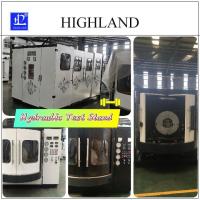 China HIGHLAND YST380 Fully Automatic Hydraulic Test Stand 380 L/min 110 kW for Pumps and Motors for sale