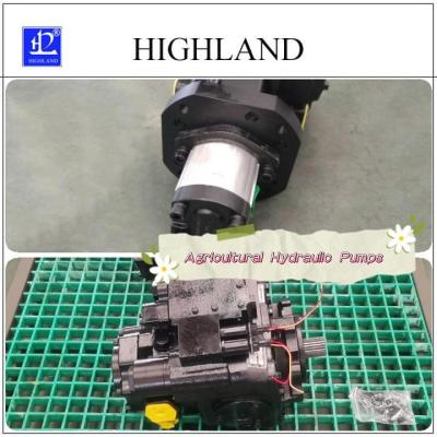China Cast Iron Axial Piston Pump 42MPa for Agricultural Harvester and Tractor for sale