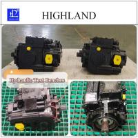China Cast Iron Axial Piston Pump 42MPa for Agricultural Harvester and Tractor for sale
