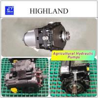 China Reliable Agricultural Machinery Hydraulic Piston Pumps for sale