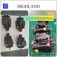 China Reliable Agricultural Machinery Hydraulic Piston Pumps for sale