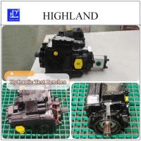 China Durable Agricultural Hydraulic Pumps for Enhanced Farming Experience for sale