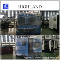 China 110 Kw Hydraulic Test Machine Customization Improving Hydraulic Pumps And Motors Testing for sale