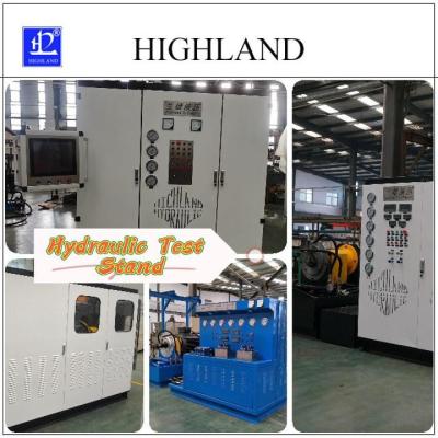 China YST380 Hydraulic Test Stand 380 L/min 42 MPa for Rotary Drilling Rig Customizable for sale