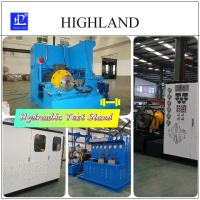 China YST380 Hydraulic Test Stand 380 L/min 42 MPa for Rotary Drilling Rig Customizable for sale
