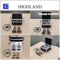 China MYHT-1-5 Data Display Hydraulic Tester For Accurate Oil Temperature Testing for sale