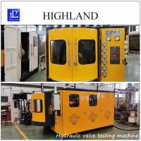 China Specification parameters YST380 Hydraulic Test Stands Efficient Hydraulic Test Benches for sale