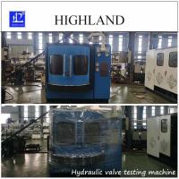 China Efficiency Testing YST500 Hydraulic Valve Test Benches In Coal Mines With Customization for sale