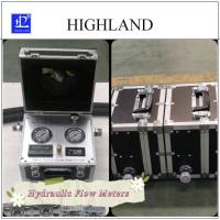 China HIGHLAND MYHT-1-4 Hydraulic Tester 400L/min 420 Bar for Cement Mixer Industrial Use for sale