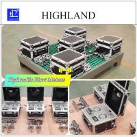 China HIGHLAND MYHT-1-4 Hydraulic Tester 400L/min 420 Bar for Cement Mixer Industrial Use for sale