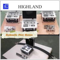 China Reliable MYHT-1-4 Hydraulic Flow Meters Hydraulic Tester Testing Hydraulic Systems for sale