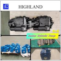 China Efficient Hydraulic Piston Pumps For Various Industrial Applications for sale
