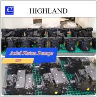 China Closed Loop Hydraulic System Hydraulic Piston Pump for Various Applications for sale