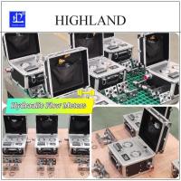 China Accurate Data Display Hydraulic Flow Meters Model Number MYHT-1-4 For Operations for sale