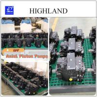 China Durable Hydraulic Piston Pumps for Hydraulic System Components for sale