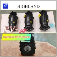 China Hydraulic Driven Pump with Cast Iron Body Long-lasting Performance for Manual Loading for sale