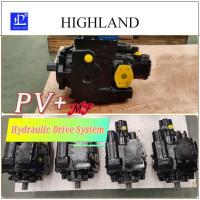 China Hydraulic Driven Pump with Cast Iron Body Long-lasting Performance for Manual Loading for sale
